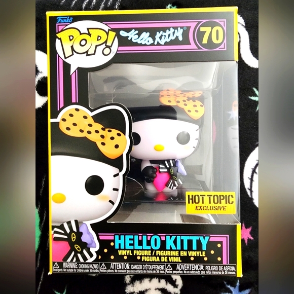 Funko | Toys | Hello Kitty Exclusive Halloween Funko Pop | Poshmark